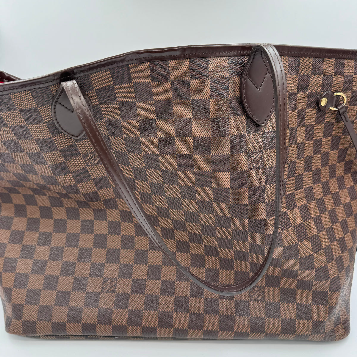 LOUIS VUITTON NEVERFULL LARGE HANDBAG