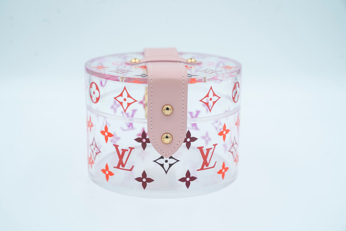 Louis Vuitton Summer Capsule Scott Box