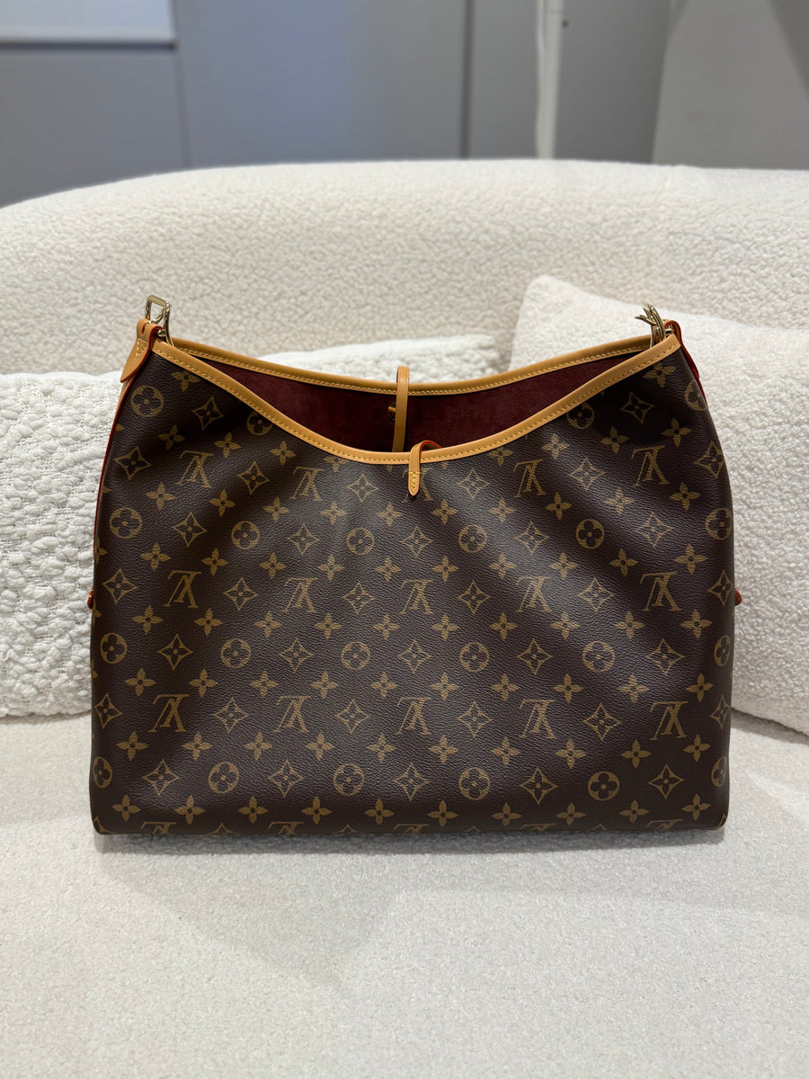 LOUIS VUITTON Carryall MM M46197