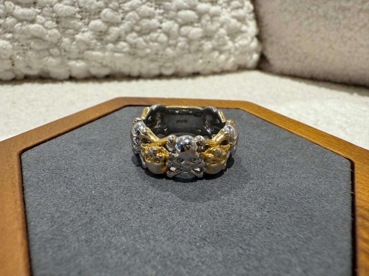 MASTERMIND JAPAN SKULL Gold Ring
